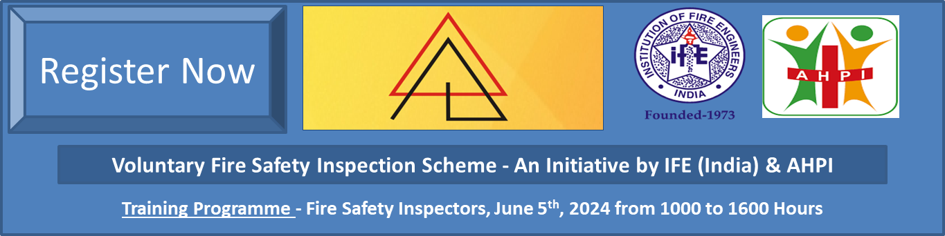 IFE(INDIA): Institution of Fire Engineers(INDIA)